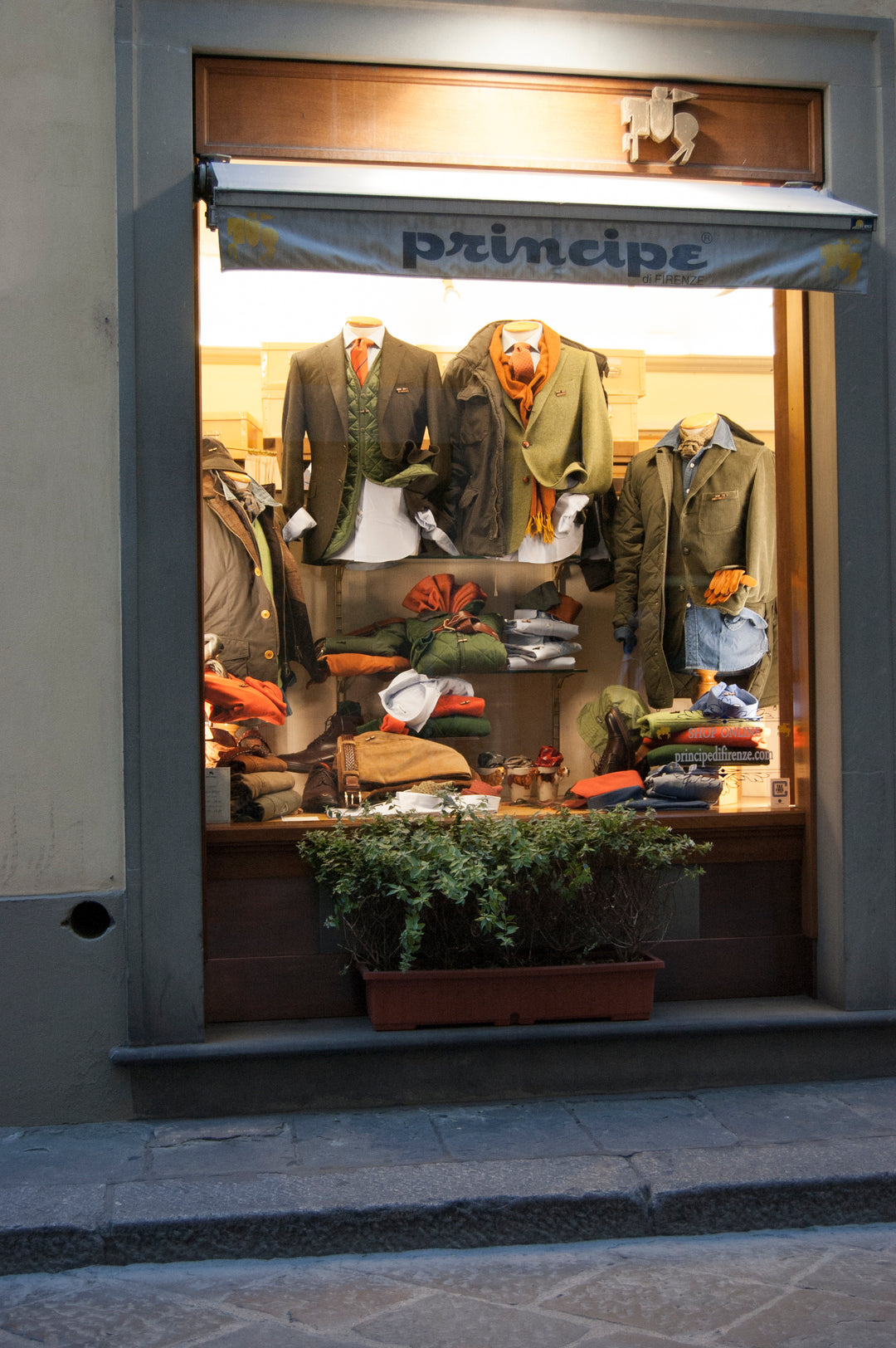 Il Negozio – Principe di Firenze